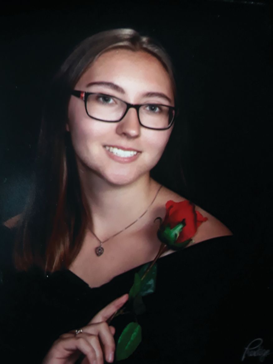 Woodbury Girl Scout Receives Girl Scout Gold Award – The Sentinel Of ...